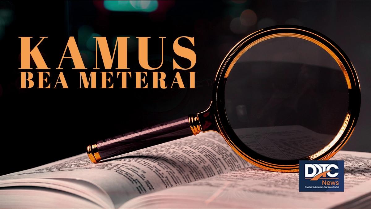 Apa Itu Meterai Teraan Digital?