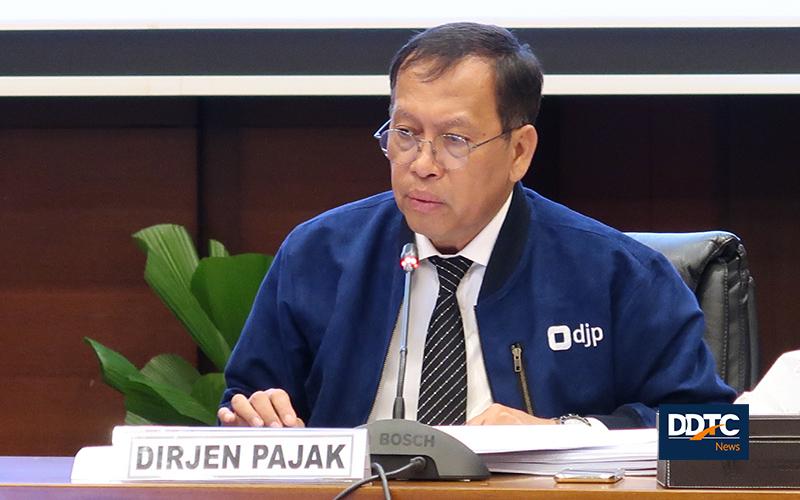 Ini Penjelasan Dirjen Pajak Soal Rencana Penurunan Sanksi Administrasi Ini Penjelasan Dirjen Pajak Soal Rencana Penurunan Sanksi Administrasi